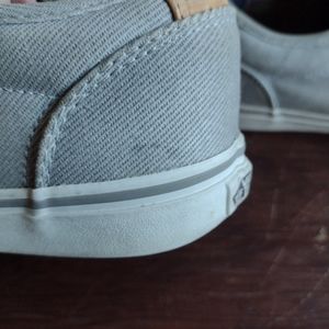 Vans | Shoes | Vans Fat Tongue Mens 8 Dove Gray Sneakers Shoes Era 59 ...
